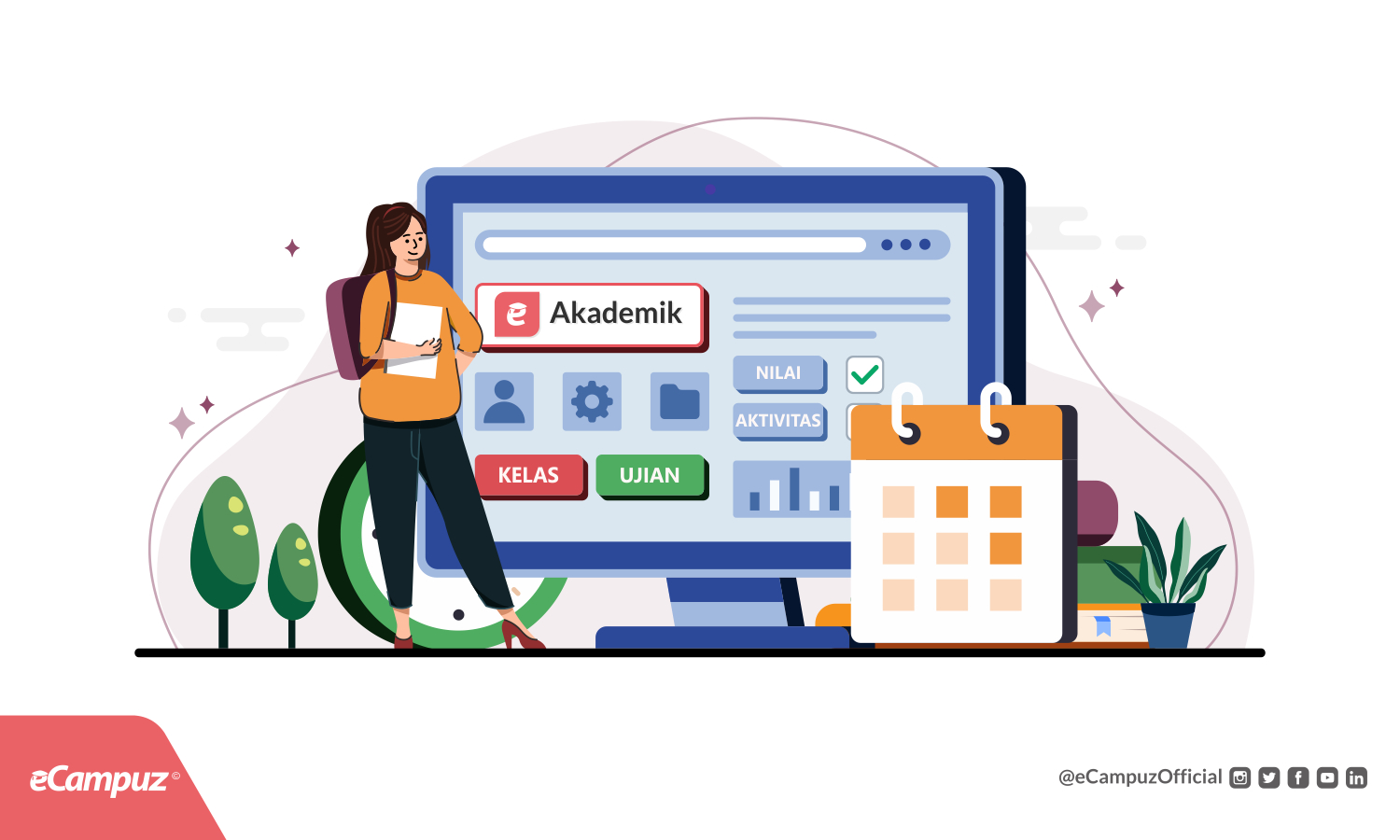 Pelatihan eCampuz Cloud di ASRD MSD Yogyakarta - eCampuz