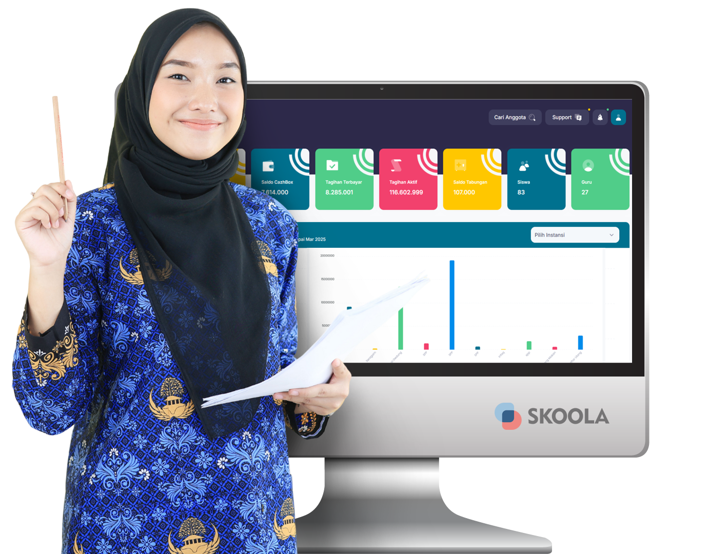 RUN System - eCampuz